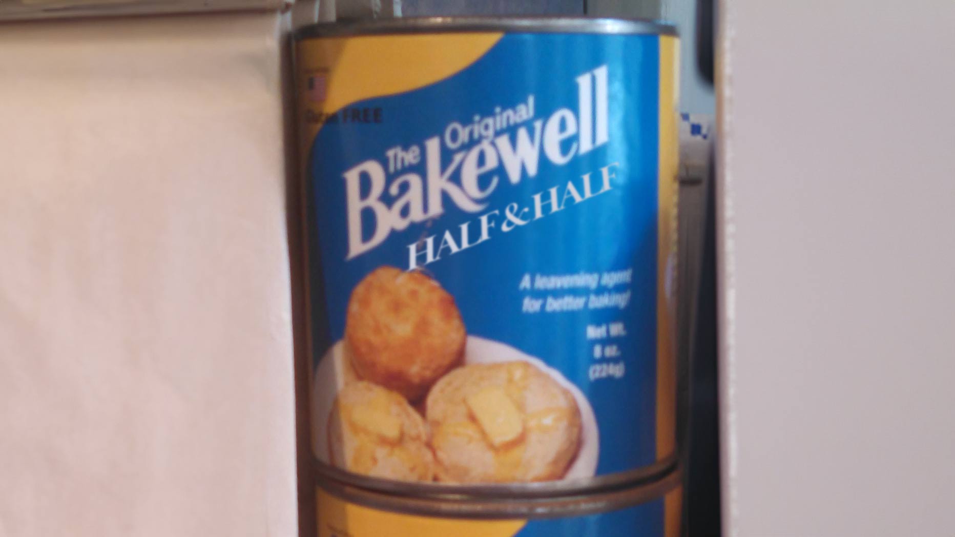 Bakewell Cream Unveils Bakewell Half & Half: First Innovation From ...
